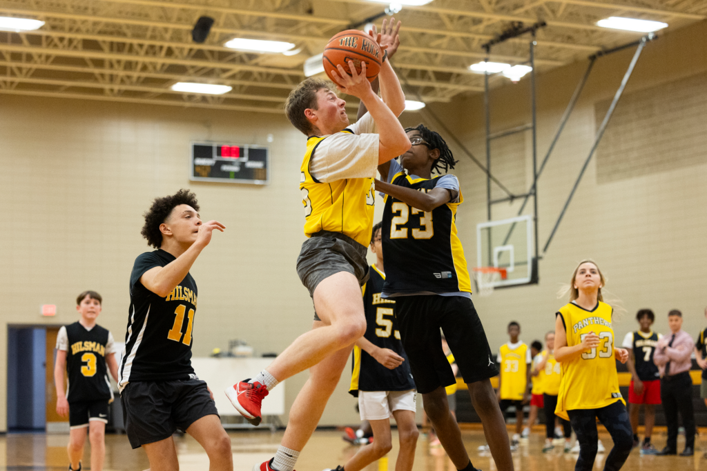 Bonding through Basketball - We Are GA